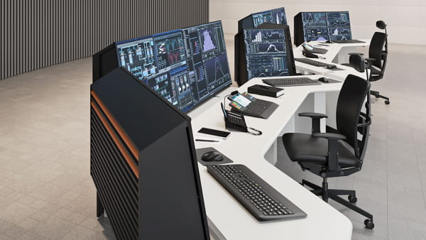 Produkte & Komponenten für Ihren Leitstand